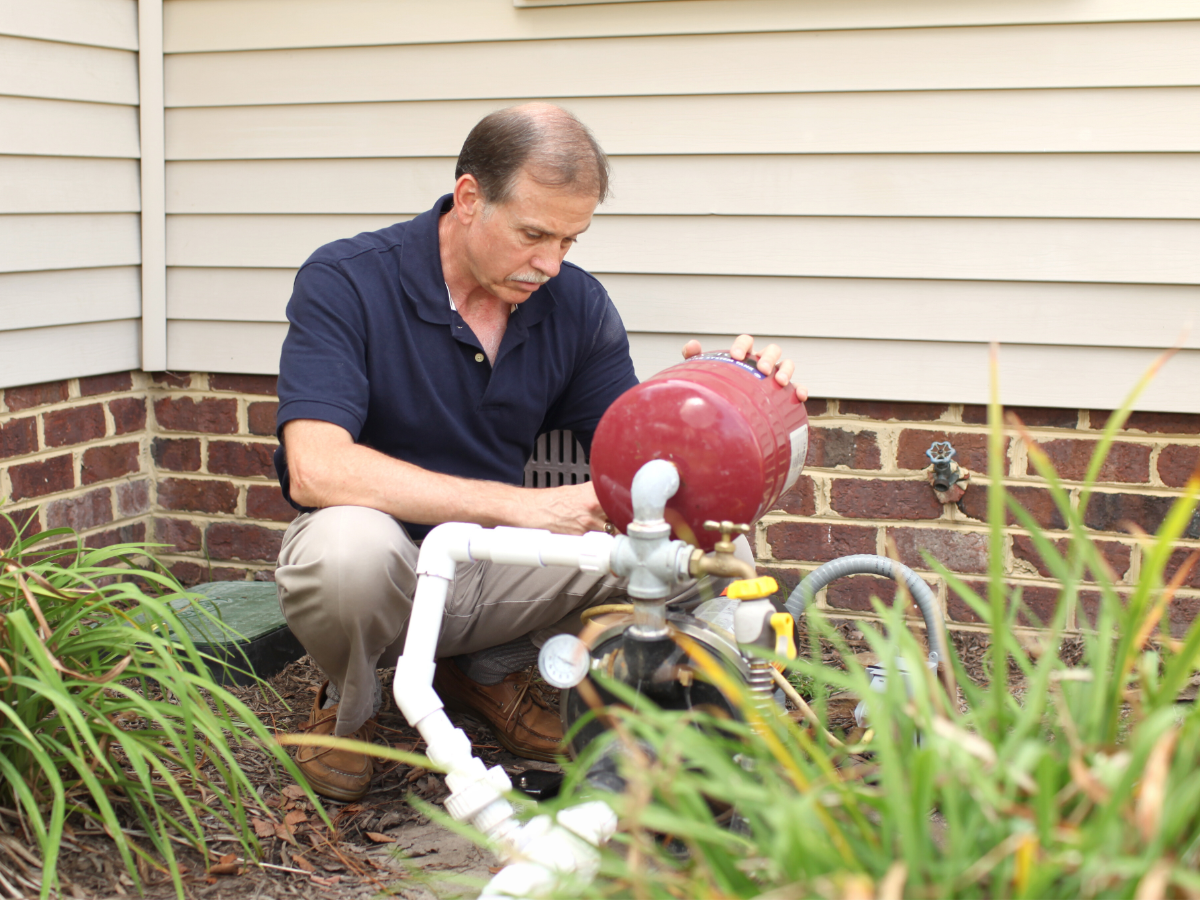 What Size Well Pump Do I Need? | Ben Franklin Plumbing